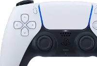 Sony PS5 DualSense Wireless Controller - White | RC Willey