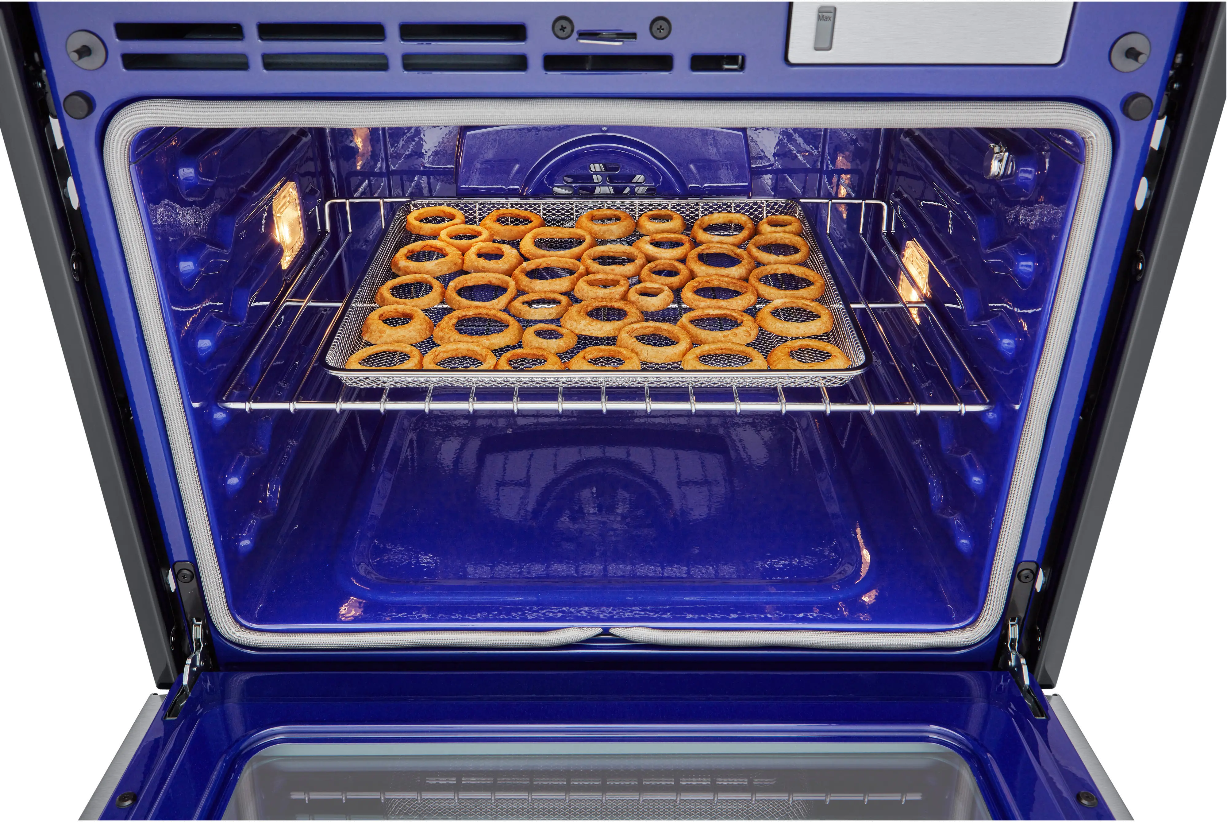 LG Double Wall Oven WDEP9427F | RC Willey