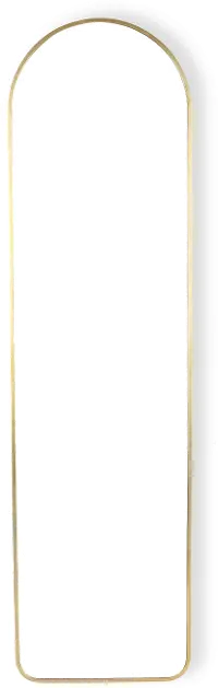 59 Inch Gold Mirror | RC Willey