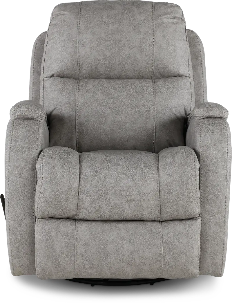 Bolero Swivel Glider Reclinernull