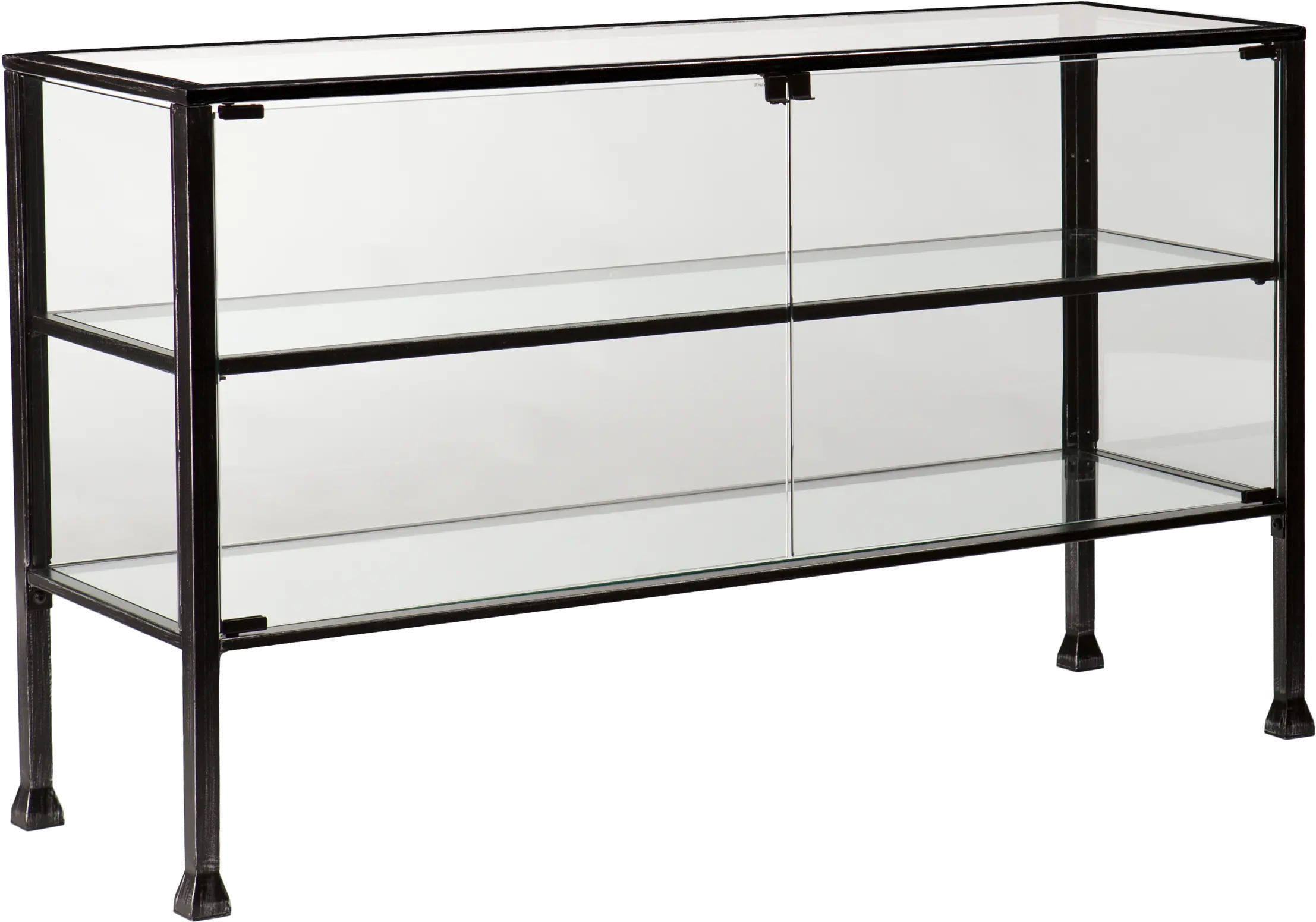 Terrarium Glass Display Console | RC Willey