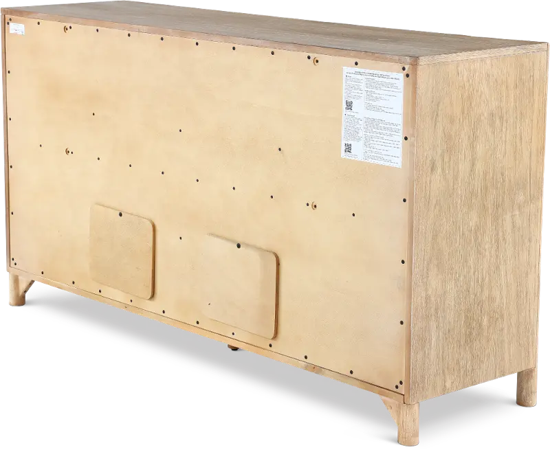 Dorsey Light Brown Dresser | RC Willey
