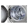 LG Studio Front Load Electric Wash Tower - Noble Steel | RC Willey