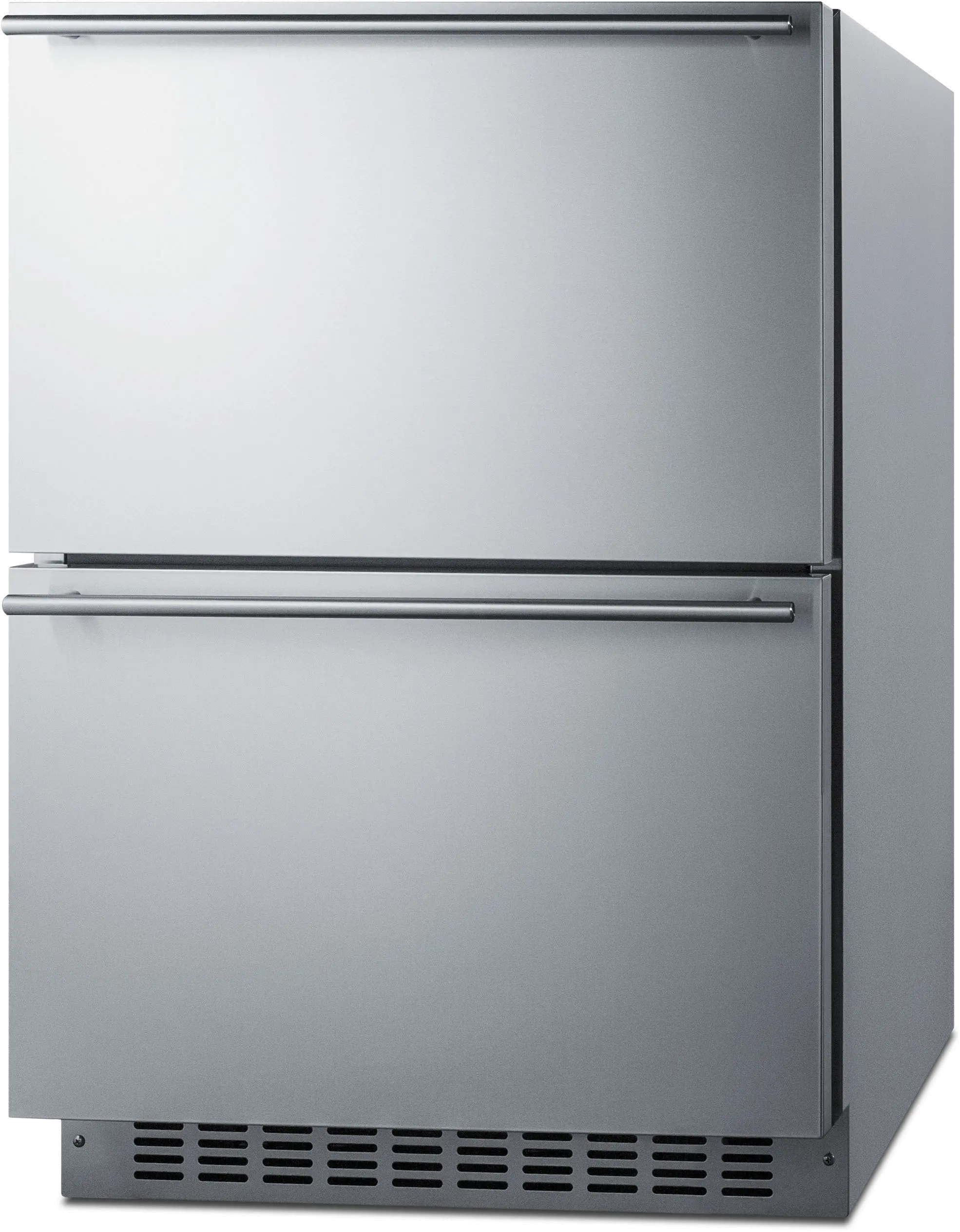 Summit 24" Wide 2-Drawer Refrigerator-Freezer | RC Willey