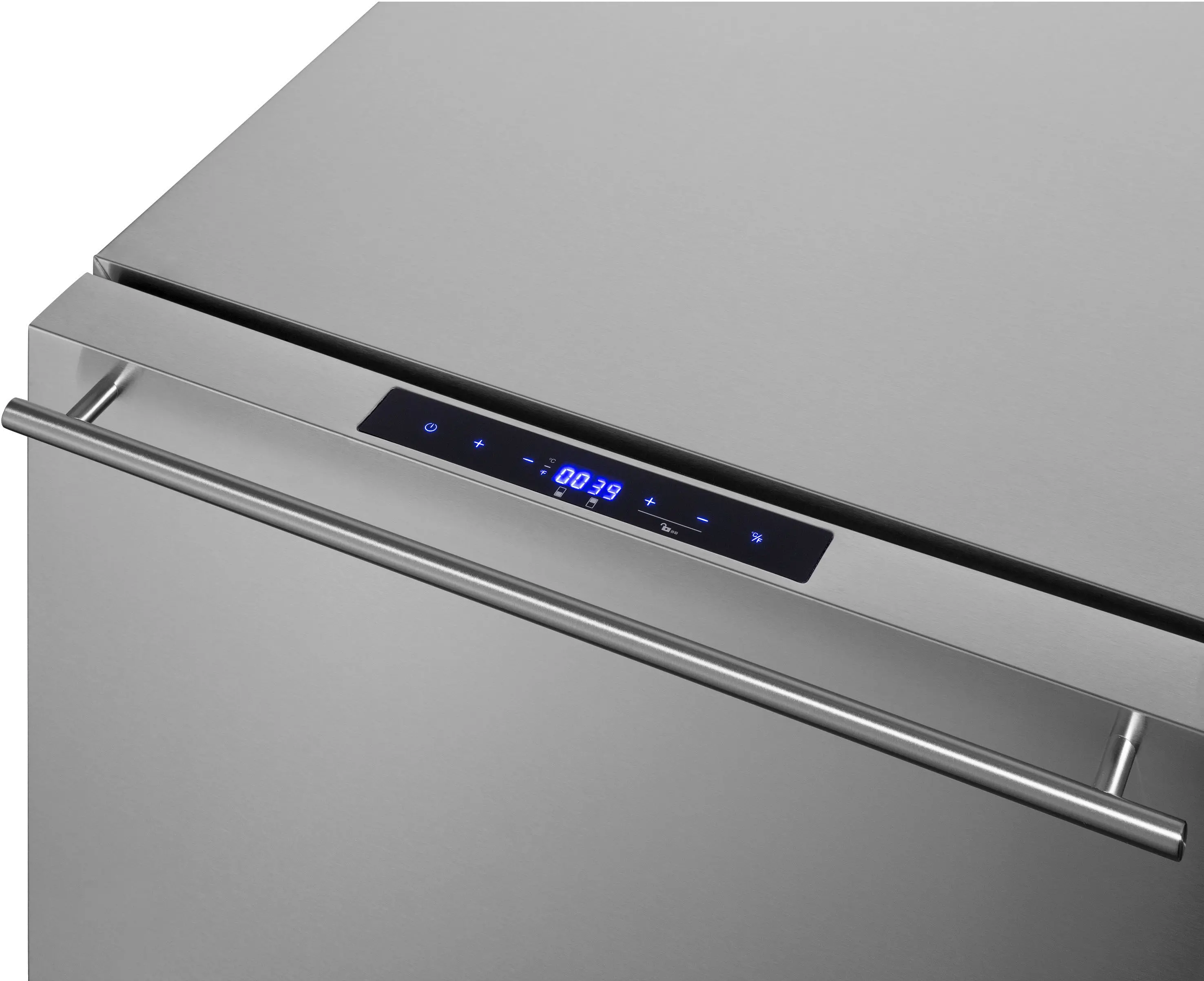 Summit 24" Wide 2-Drawer Refrigerator-Freezer | RC Willey