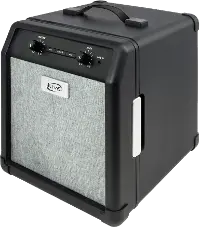 "Cooler Pro Wireless Speaker System with Six Can Cooler | RC Willey