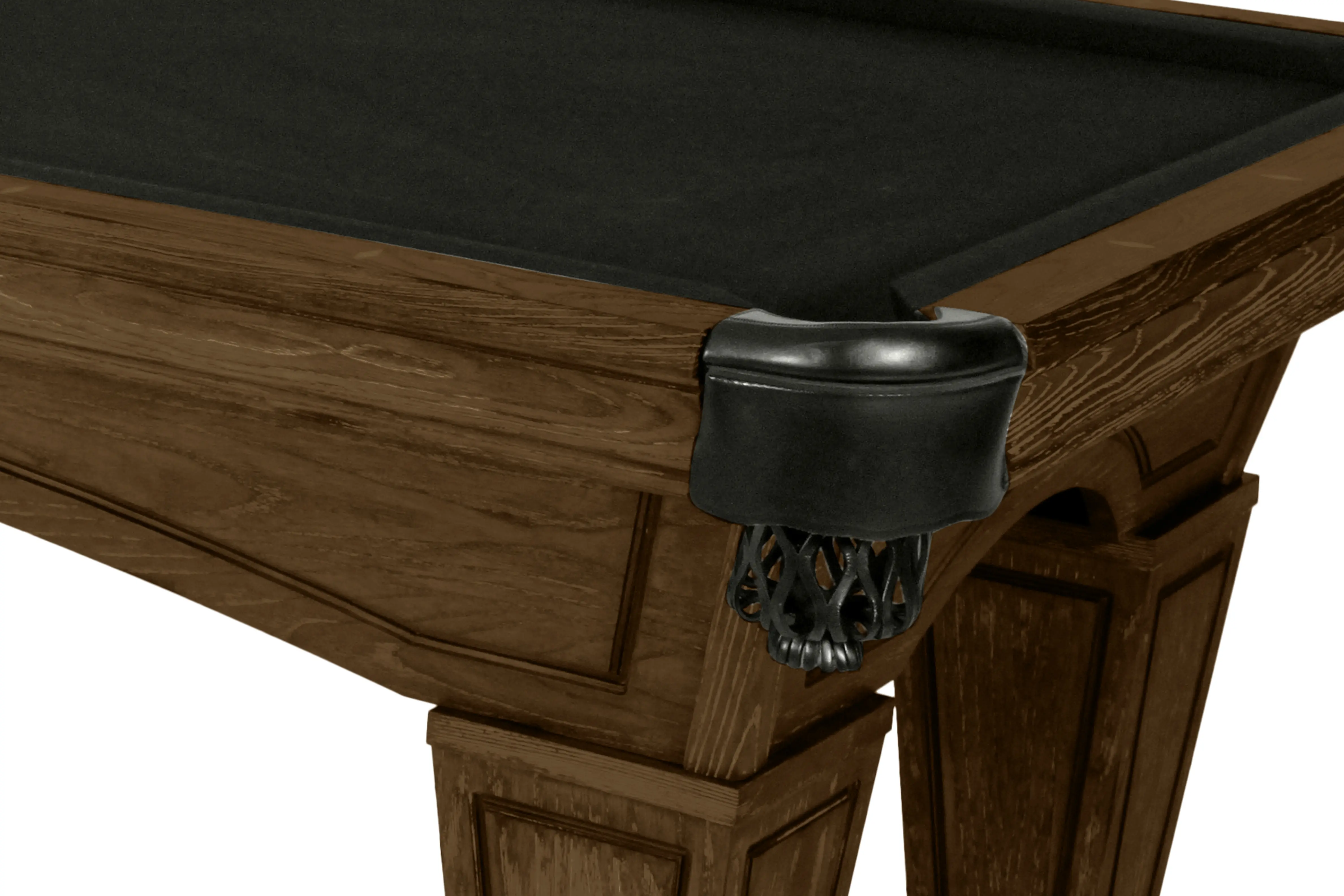 Hollister Brown Pool Table | RC Willey
