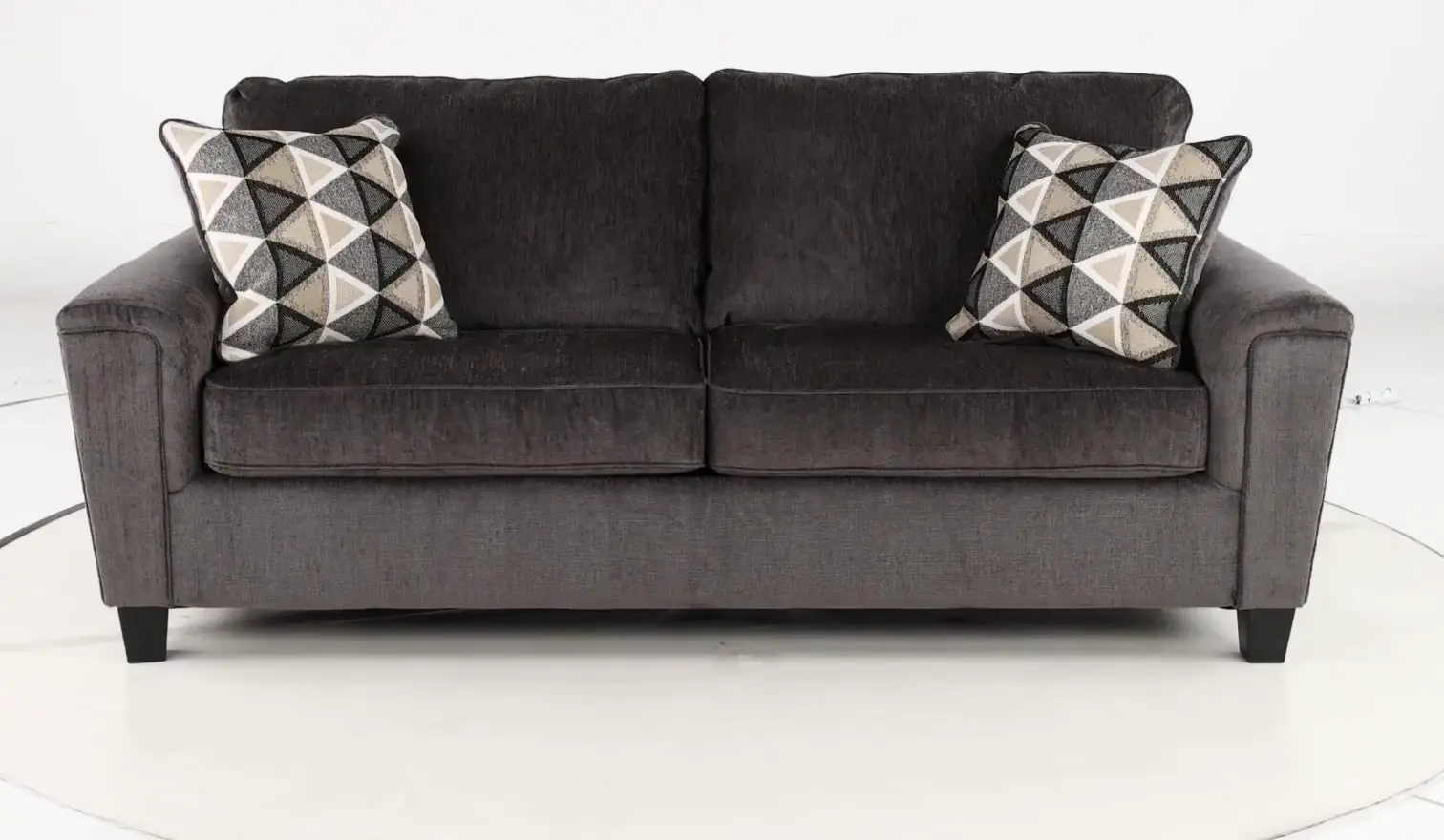 Abinger Smoke Gray Queen Sofa Sleeper | RC Willey