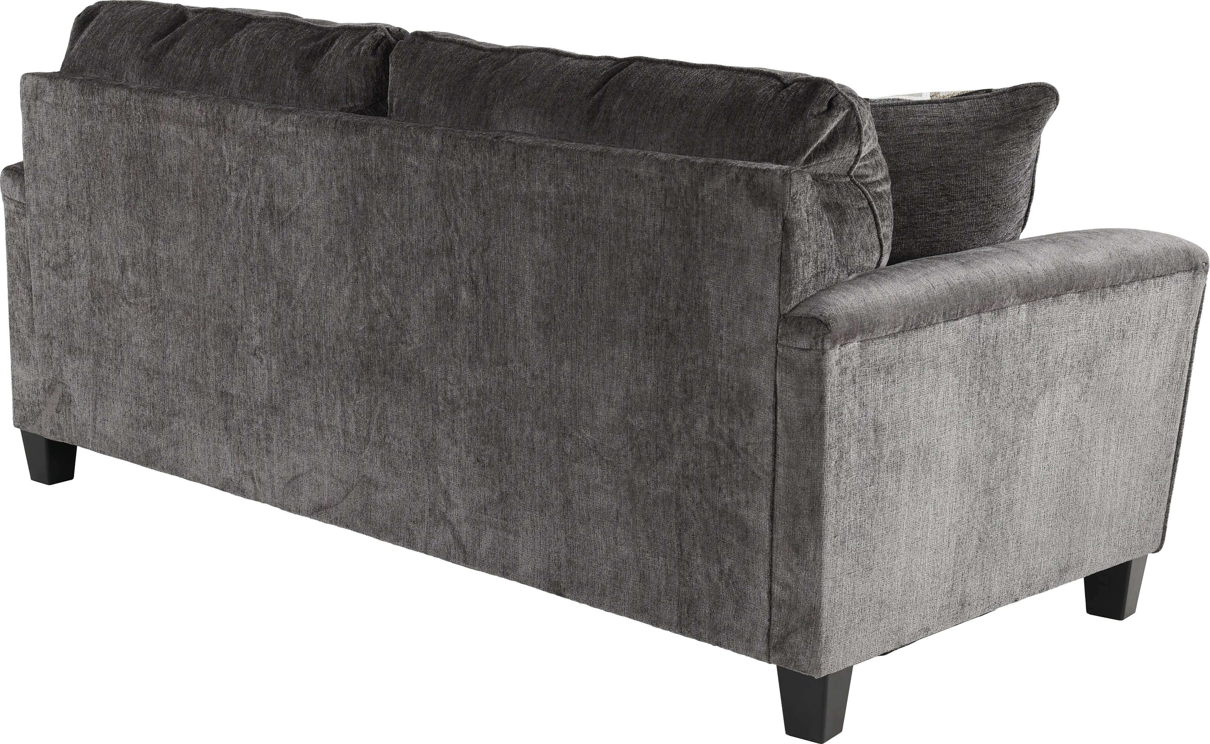 Abinger Smoke Gray Queen Sofa Sleeper | RC Willey