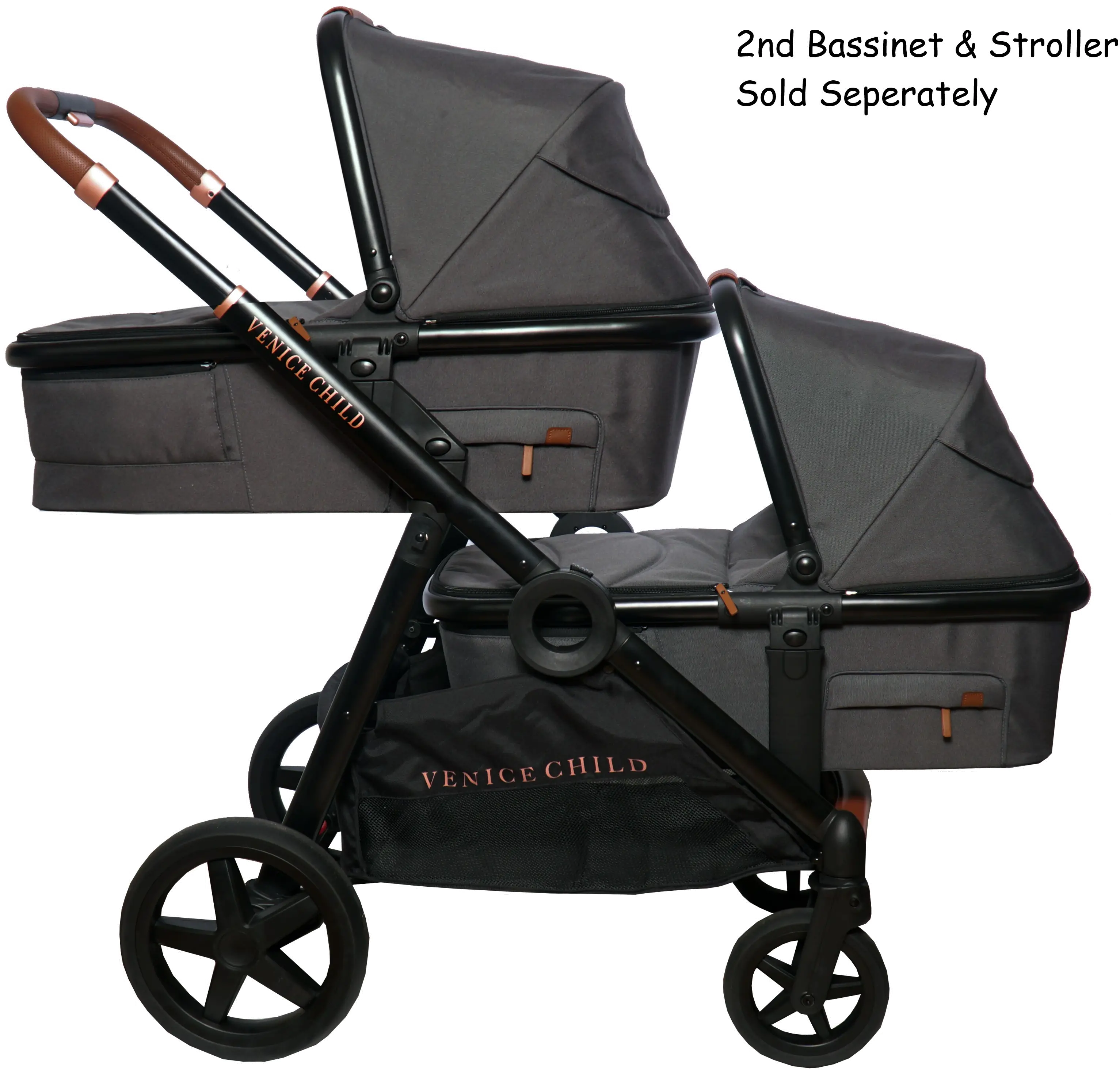 Venice Child Maverick Stroller Bassinet Attachment | RC Willey