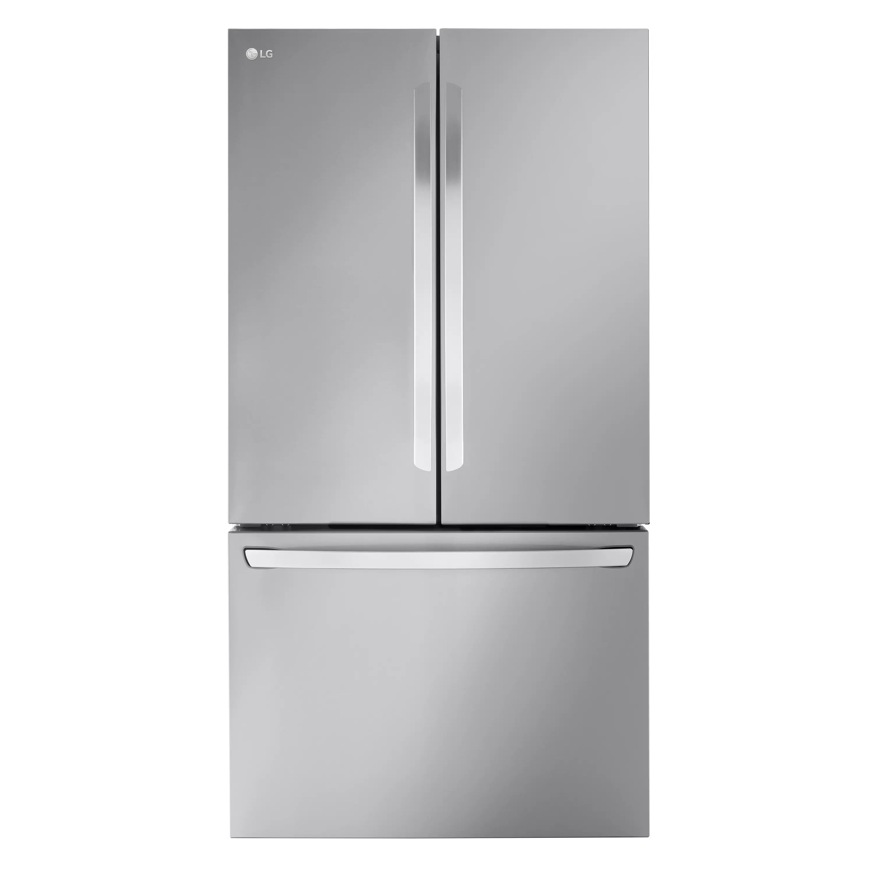LG 32 Cu Ft French Door Refrigerator - Stainless Steel | RC Willey