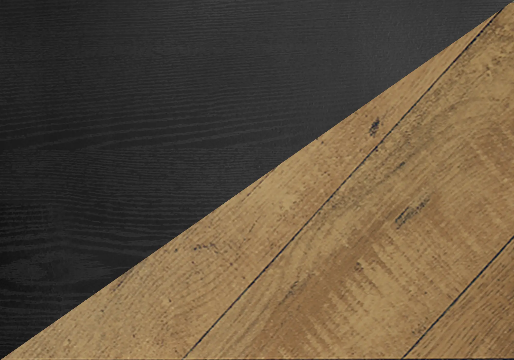 Heather Light Brown and Black 72" TV Stand | RC Willey