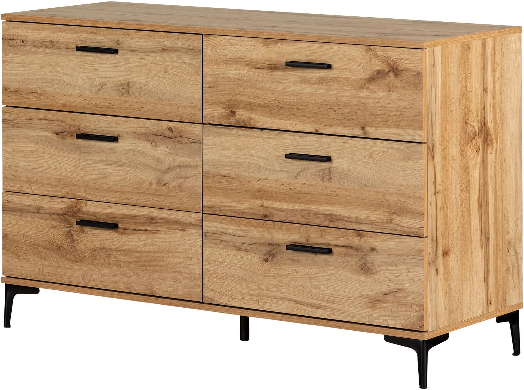 Musano Oak Dresser | RC Willey