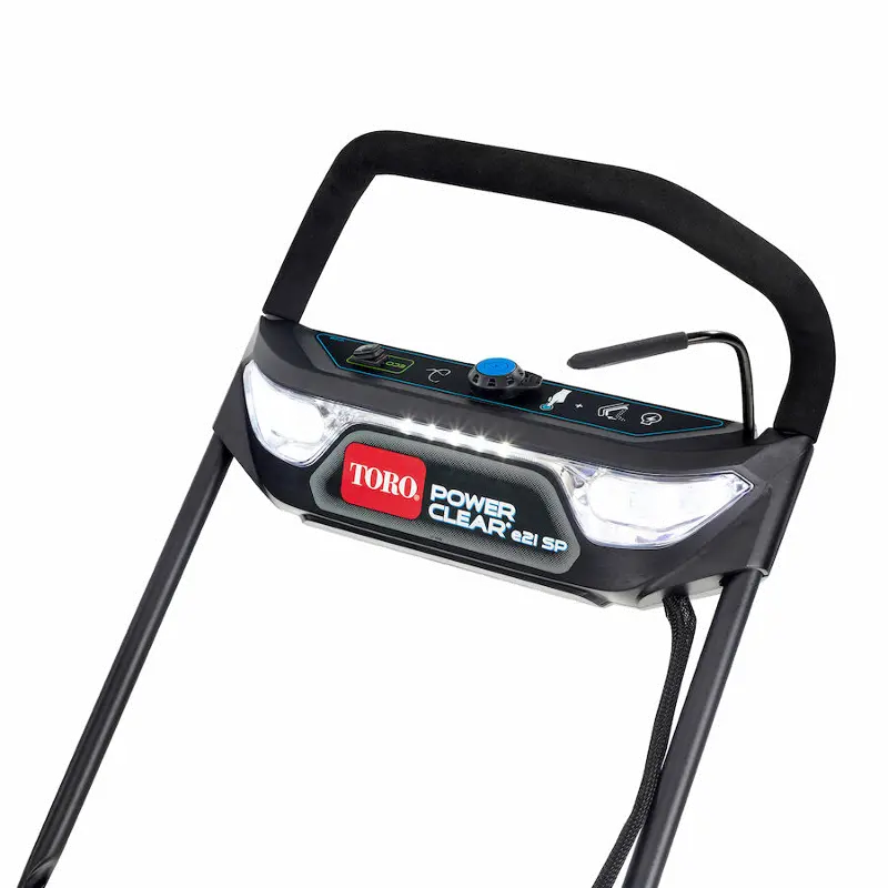 Toro Electric Battery Power Clear Self Propel 21 in. 60V MAX Snow ...