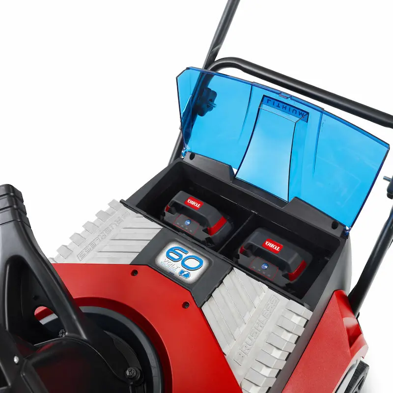 Toro Electric Battery Power Clear Self Propel 21 in. 60V MAX Snow ...