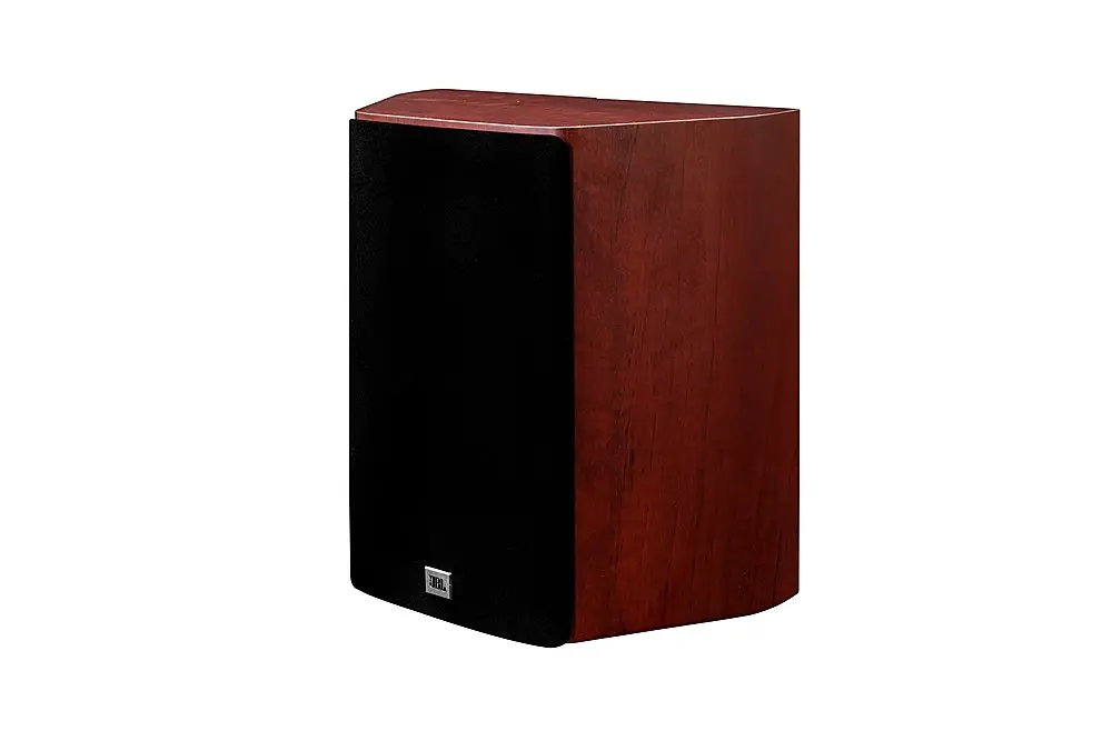 JBL Studio 610 5.25" On Wall Loud Speaker (Pair) - Wood | RC Willey