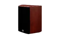 JBL Studio 610 5.25" On Wall Loud Speaker (Pair) - Wood | RC Willey