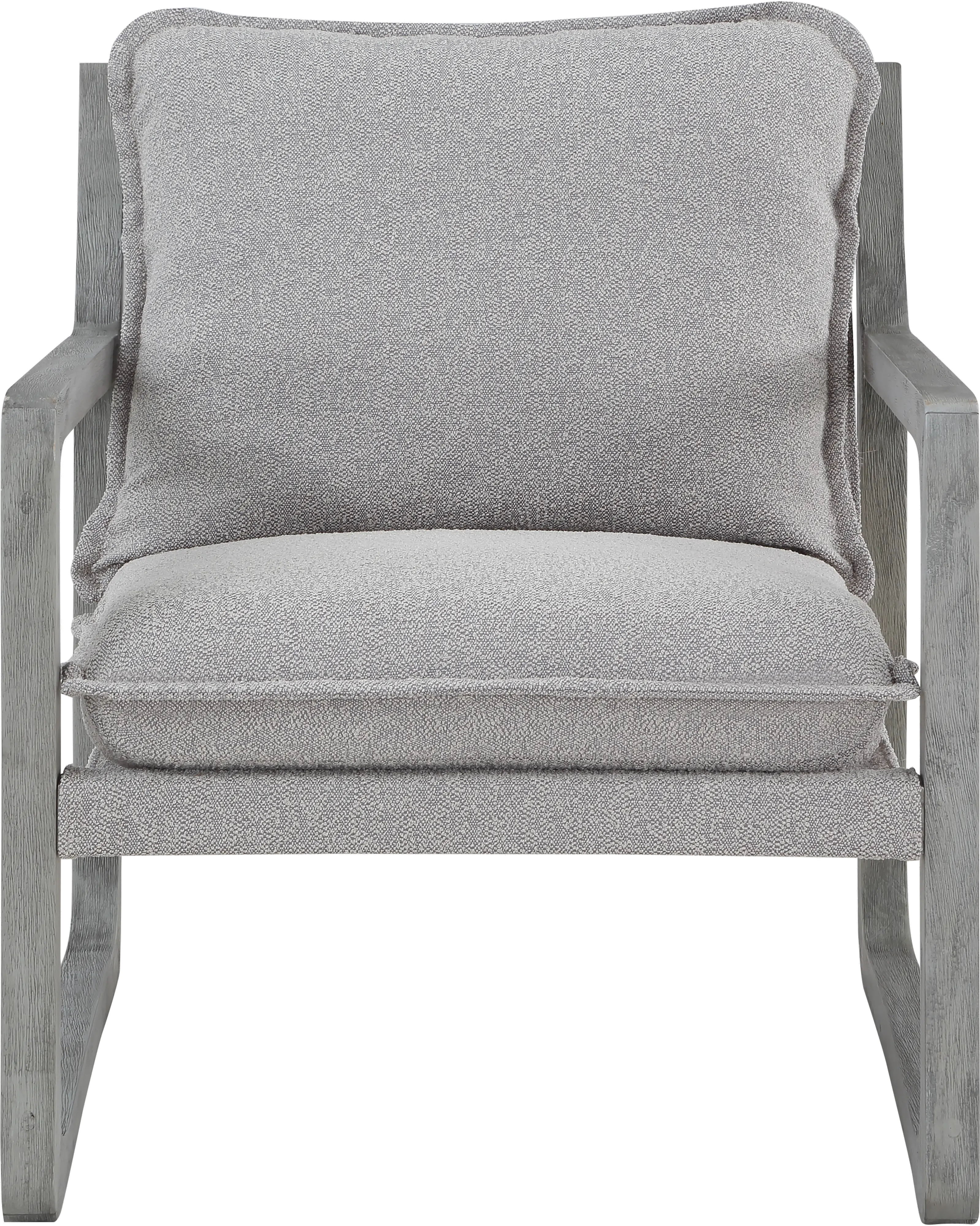 Kai Gray Accent Chair | RC Willey