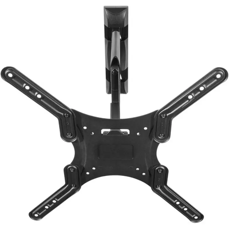 Kanto Living M300 Full Motion Wall Mount for 26 to 55" Displays (Black ...