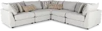 Durango Gray 5 Piece Sectional | RC Willey