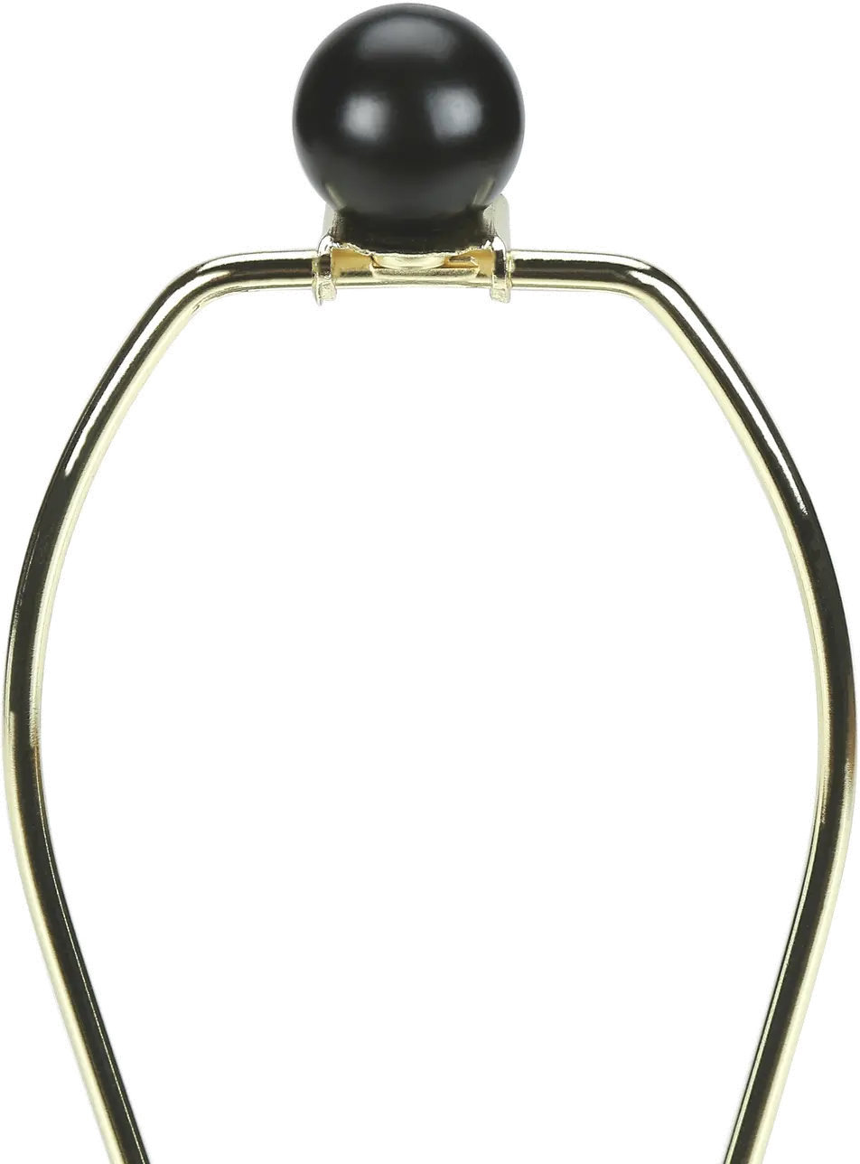 25 Inch Rattan Beige Table Lamp | RC Willey