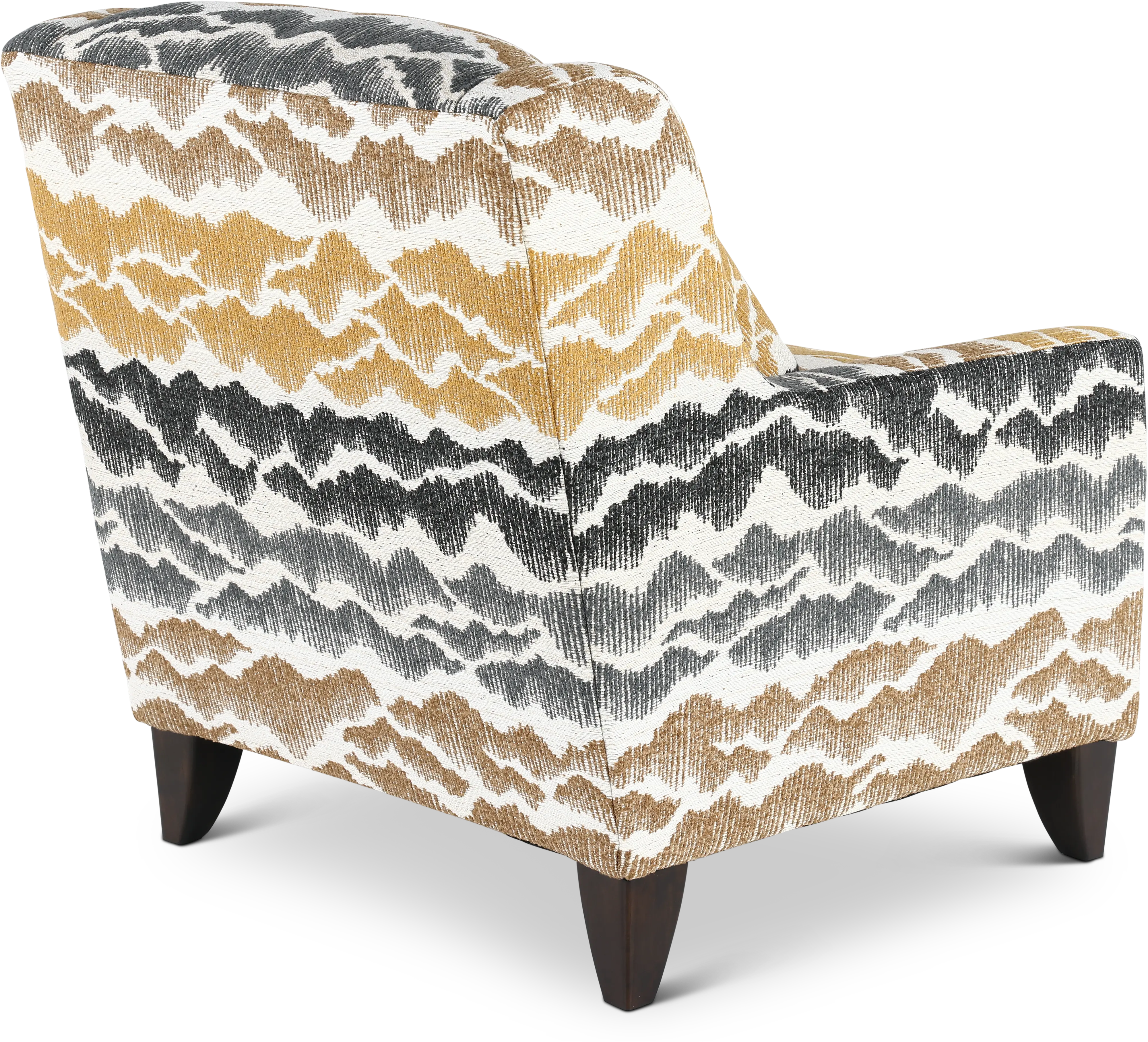 Cody Beige and Gray Accent Chair | RC Willey