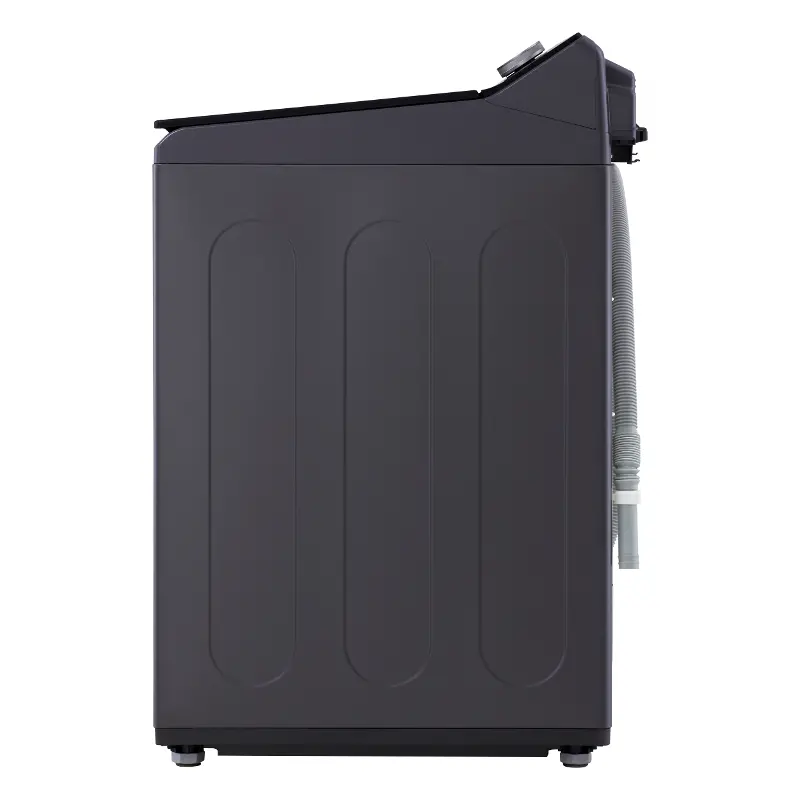 LG 5.5 Cu Ft Top Load Washer - Matte Black | RC Willey