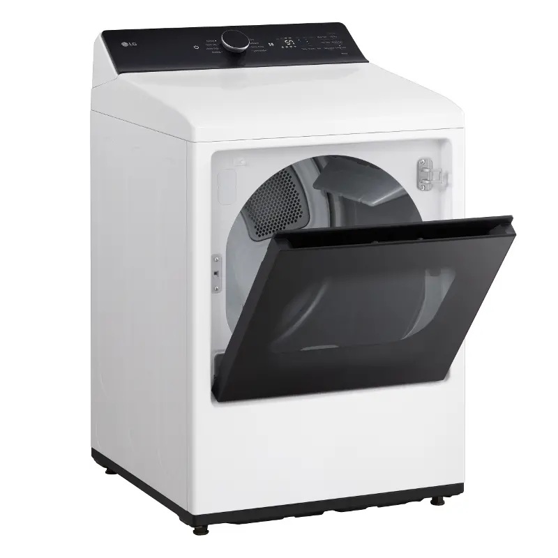 LG 7.3 Cu Ft Electric Dryer - White | RC Willey