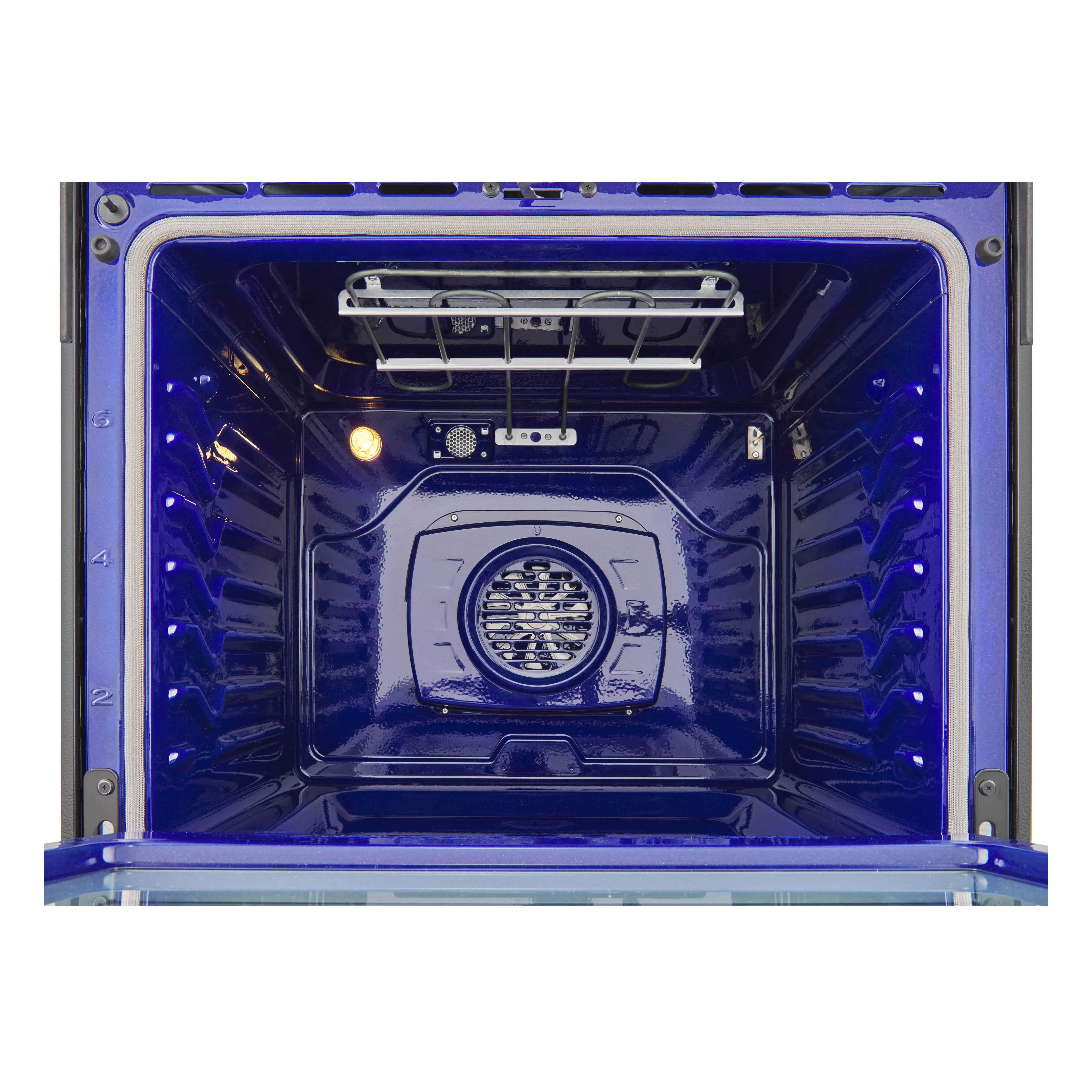 LG Electric Slide-In InstaView Range with Air Fry and ProBake ...