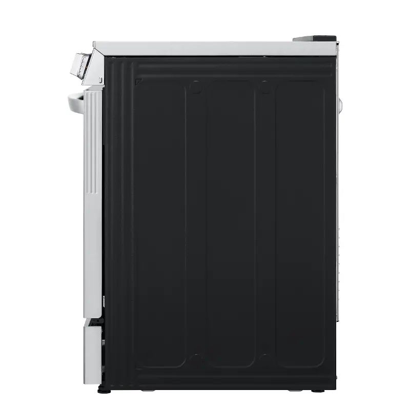 LG Electric Slide-In InstaView Range with Air Fry and ProBake ...