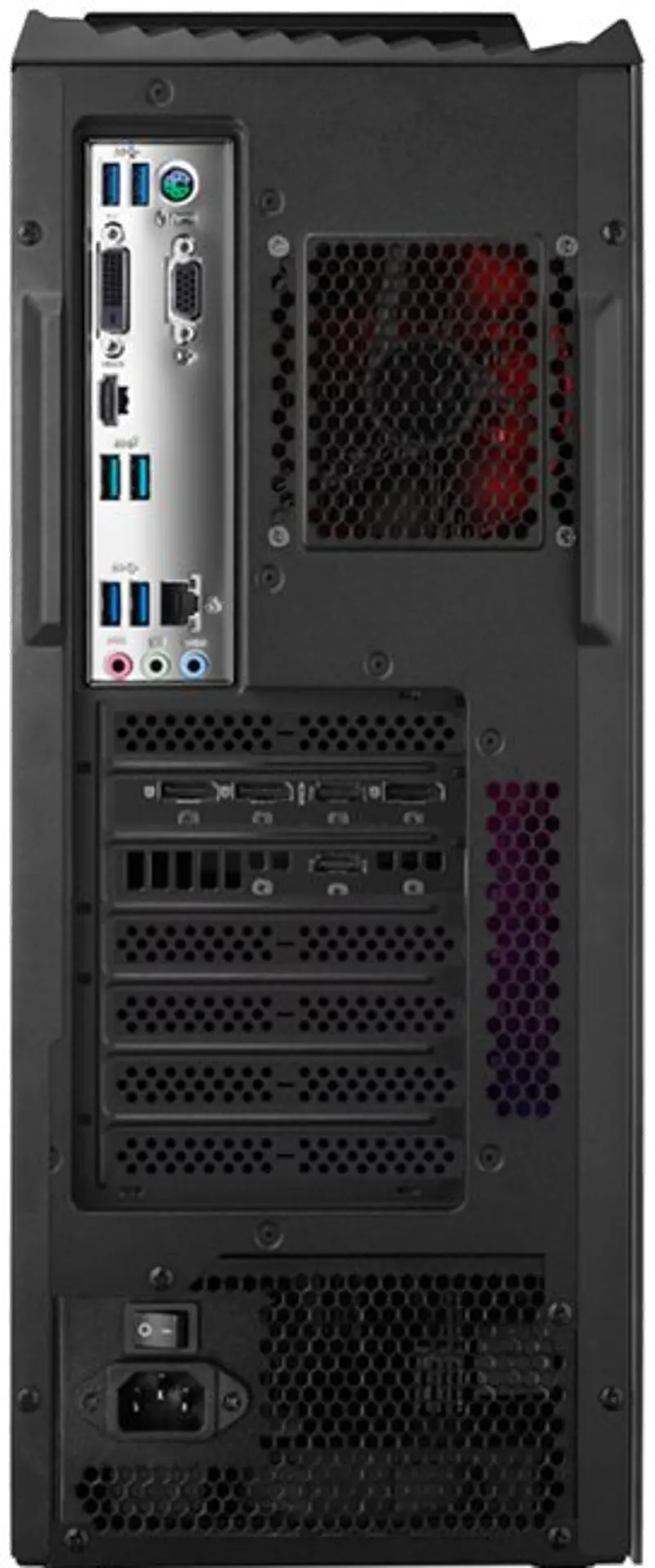ASUS ROG Strix G15DS DH764TI - Tower Gaming Computer | RC Willey