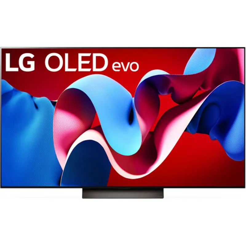 LG 83" C4 OLED evo 4K HDR Smart TV | RC Willey