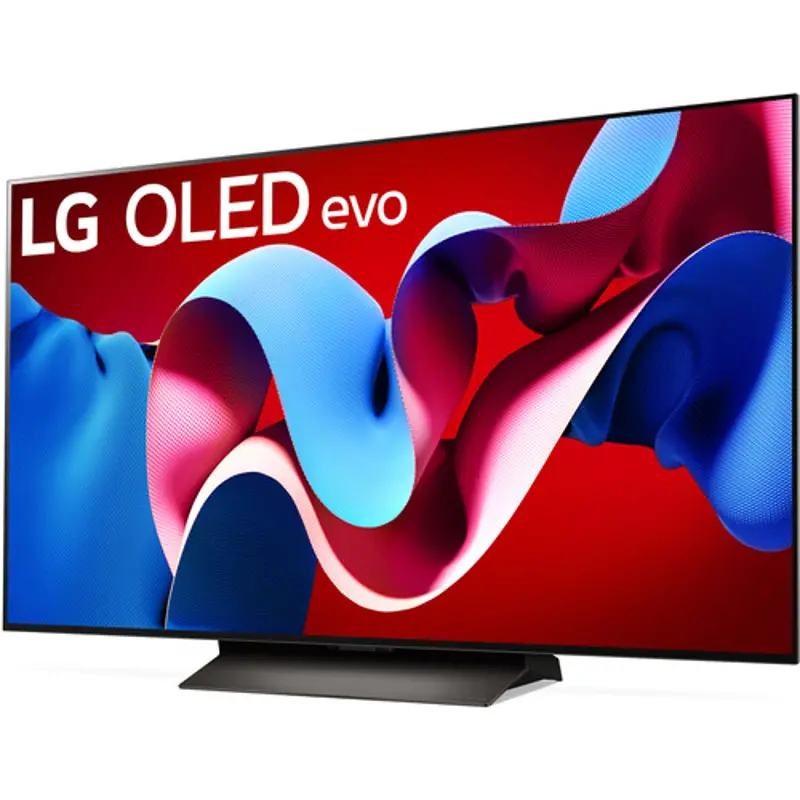 LG 83" C4 OLED evo 4K HDR Smart TV | RC Willey
