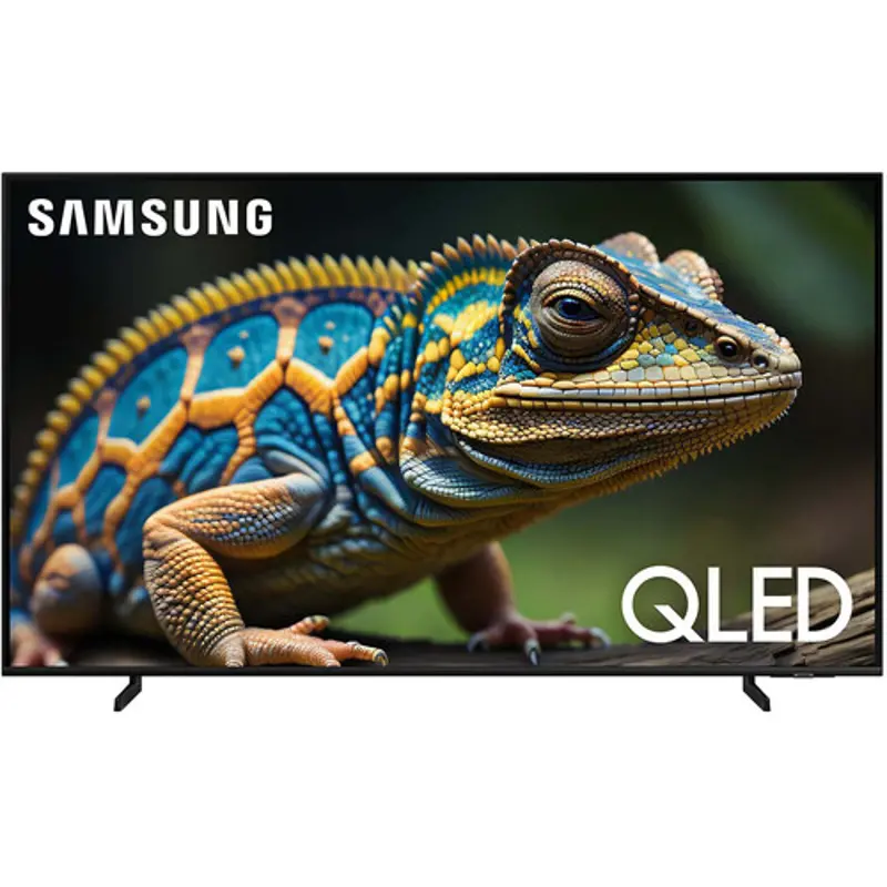 Samsung 85" Q60D QLED 4K TV | RC Willey