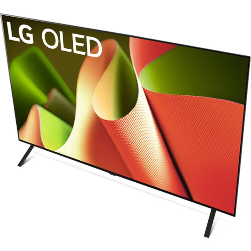 LG 55" Class B4 Series OLED 4K UHD Smart webOS TV | RC Willey
