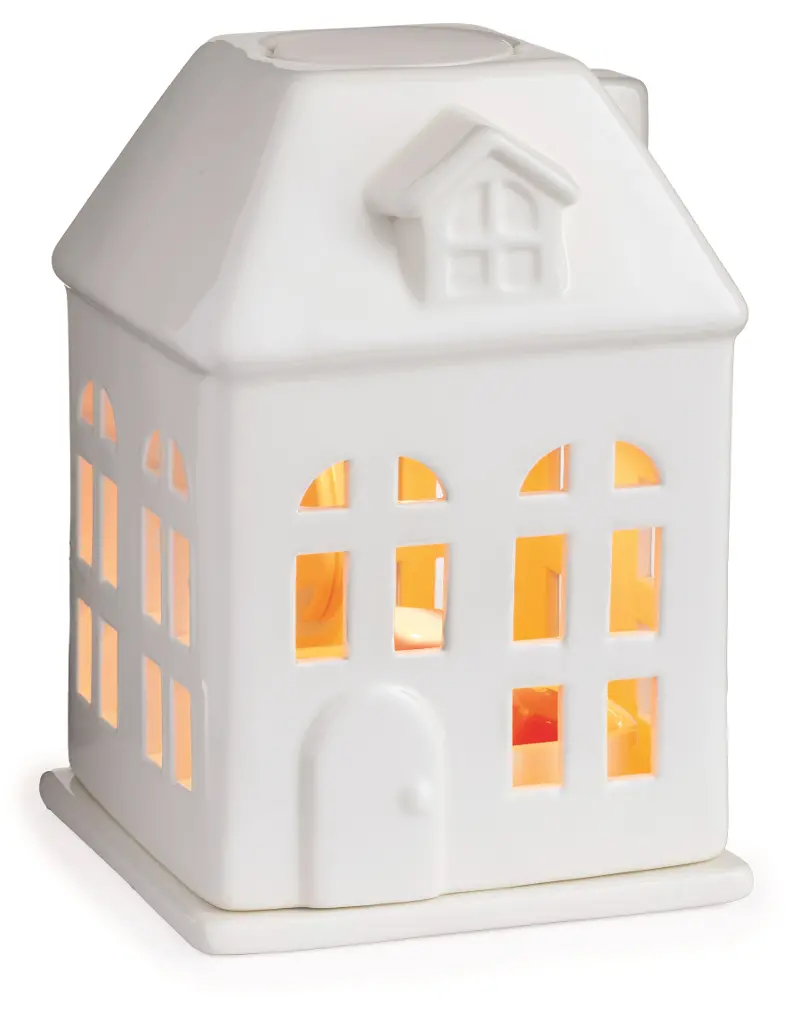 Porcelain House Canopy Warmer | RC Willey