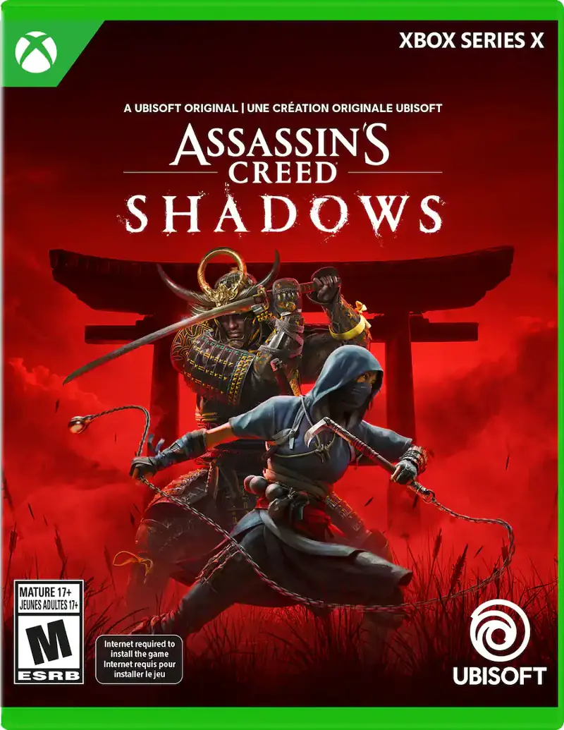 Assassin's Creed: Shadows - Xbox Series X | RC Willey