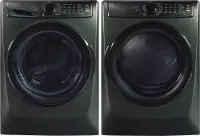 Electrolux 8 Cu Ft Gas Dryer - Alpine Green | RC Willey