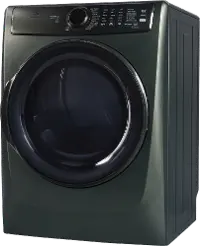 Electrolux 8 Cu Ft Gas Dryer - Alpine Green | RC Willey