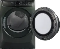 Electrolux 8 Cu Ft Gas Dryer - Alpine Green | RC Willey