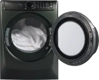 Electrolux 8 Cu Ft Gas Dryer - Alpine Green | RC Willey
