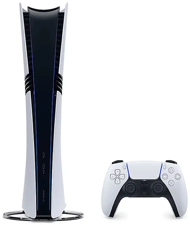 Sony PlayStation 5 Pro Game Console - White | RC Willey