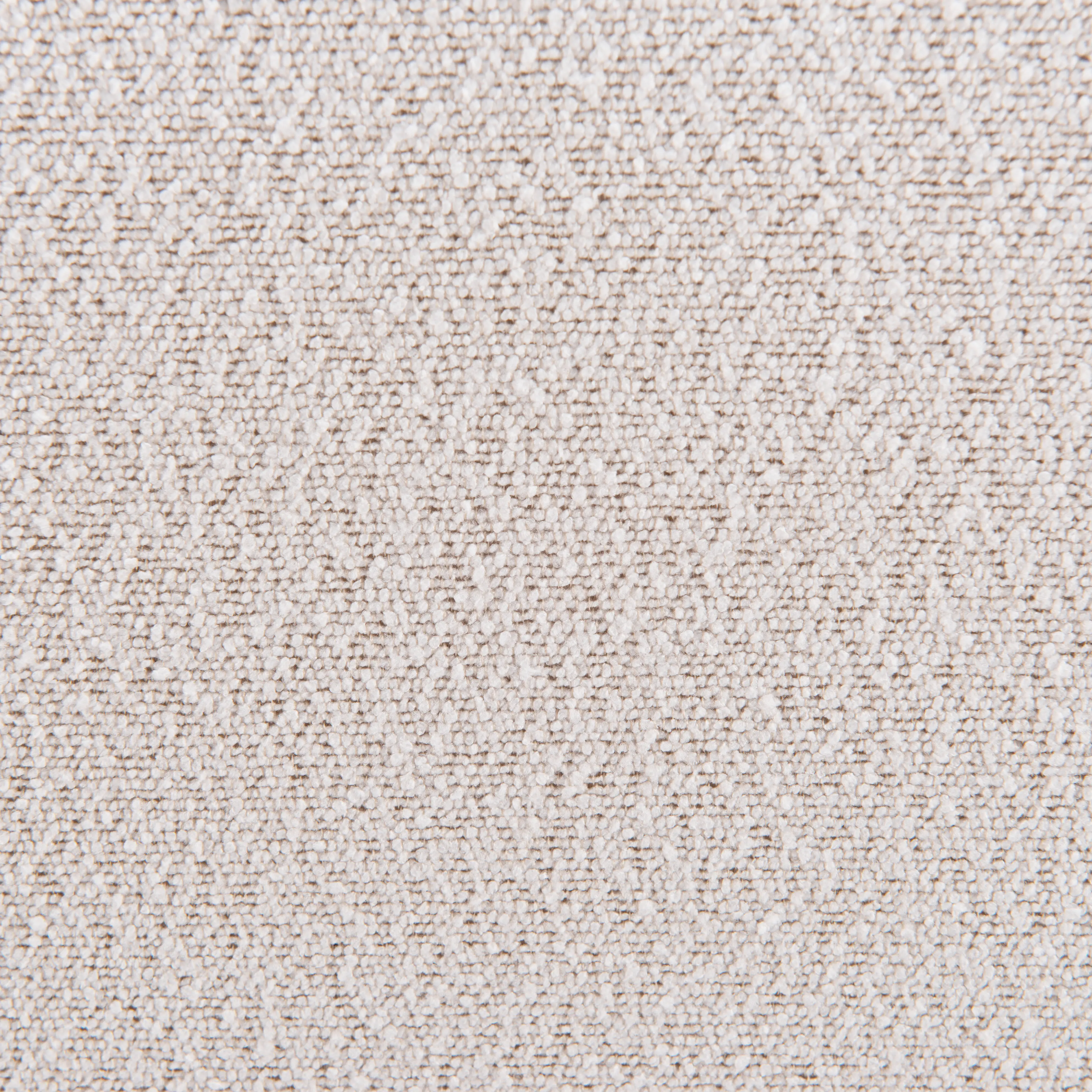 Baranzate Ivory Shearling Dining Chair | RC Willey