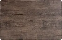 Dalair Industrial Wood and Metal Dining Table | RC Willey