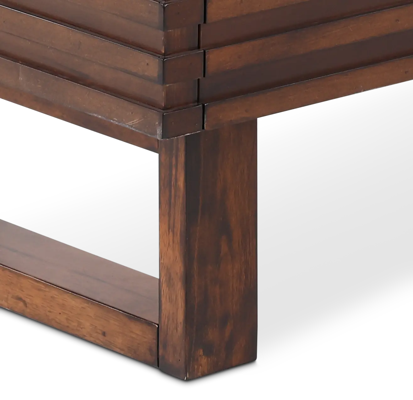 Dallas Walnut Brown Dining Server | RC Willey