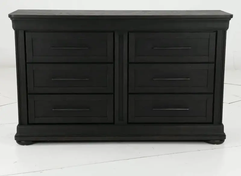 Country Living Black Dresser | RC Willey