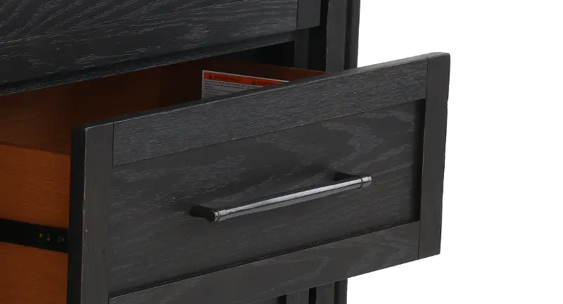 Country Living Black Dresser | RC Willey