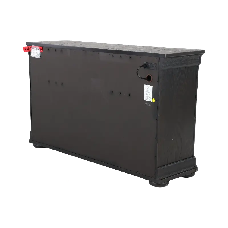 Country Living Black Dresser | RC Willey