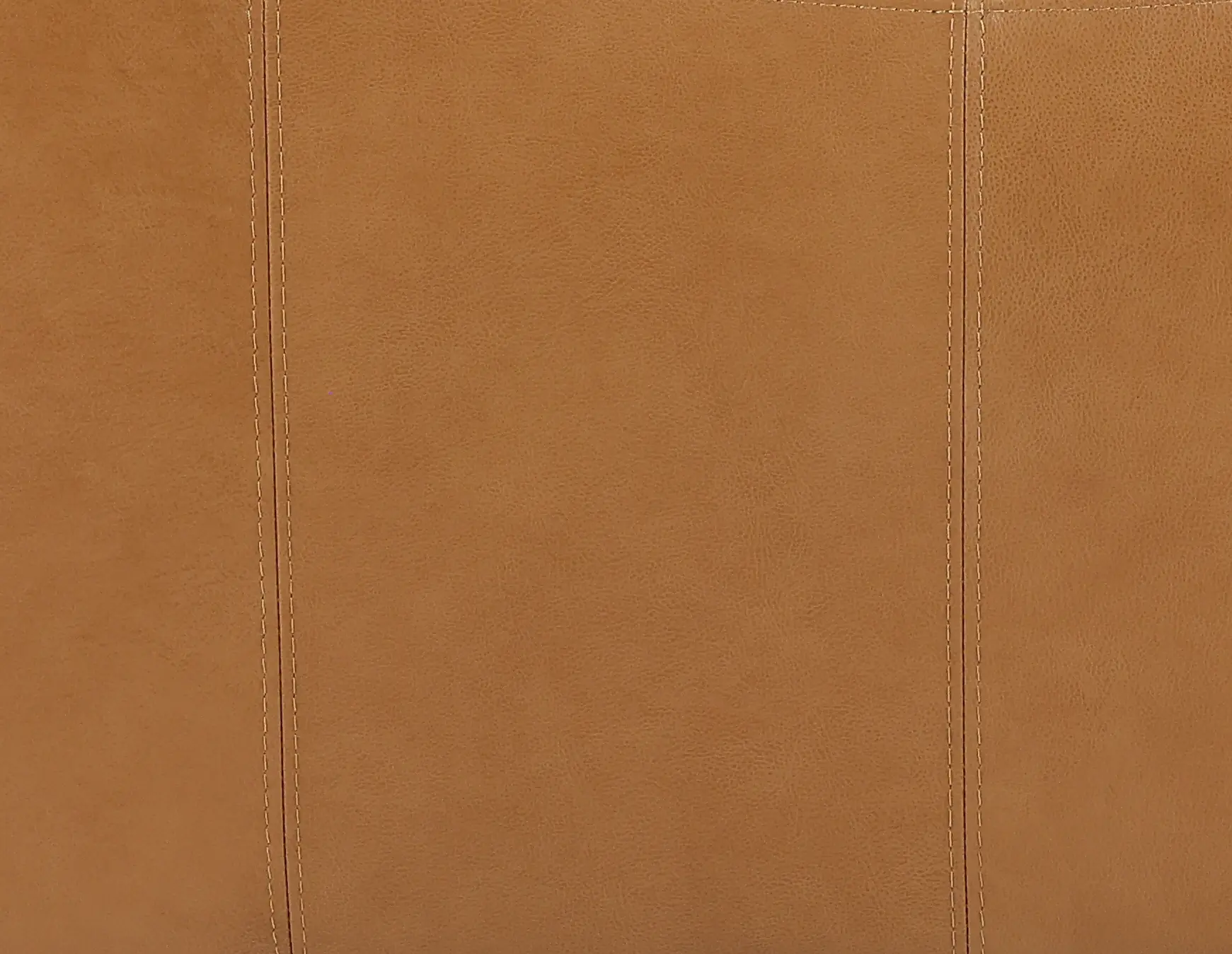 Baron Toffee Brown Leather Sofa | RC Willey