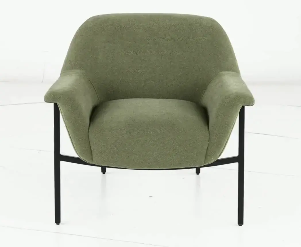 Sabrina Green Accent Chair | RC Willey